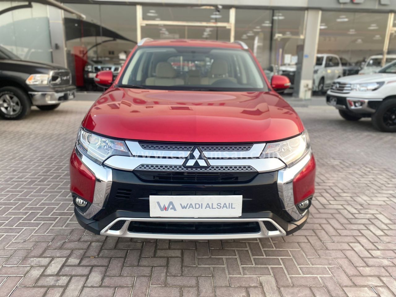 2020 Mitsubishi Outlander for sale in Qatar - New and used cars for ...