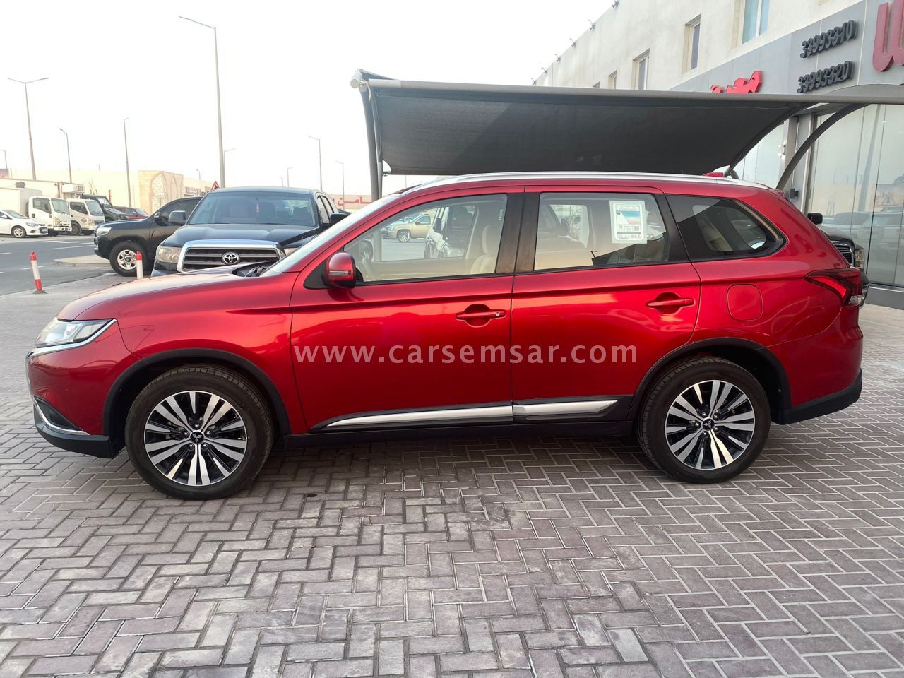 2020 Mitsubishi Outlander for sale in Qatar - New and used cars for ...