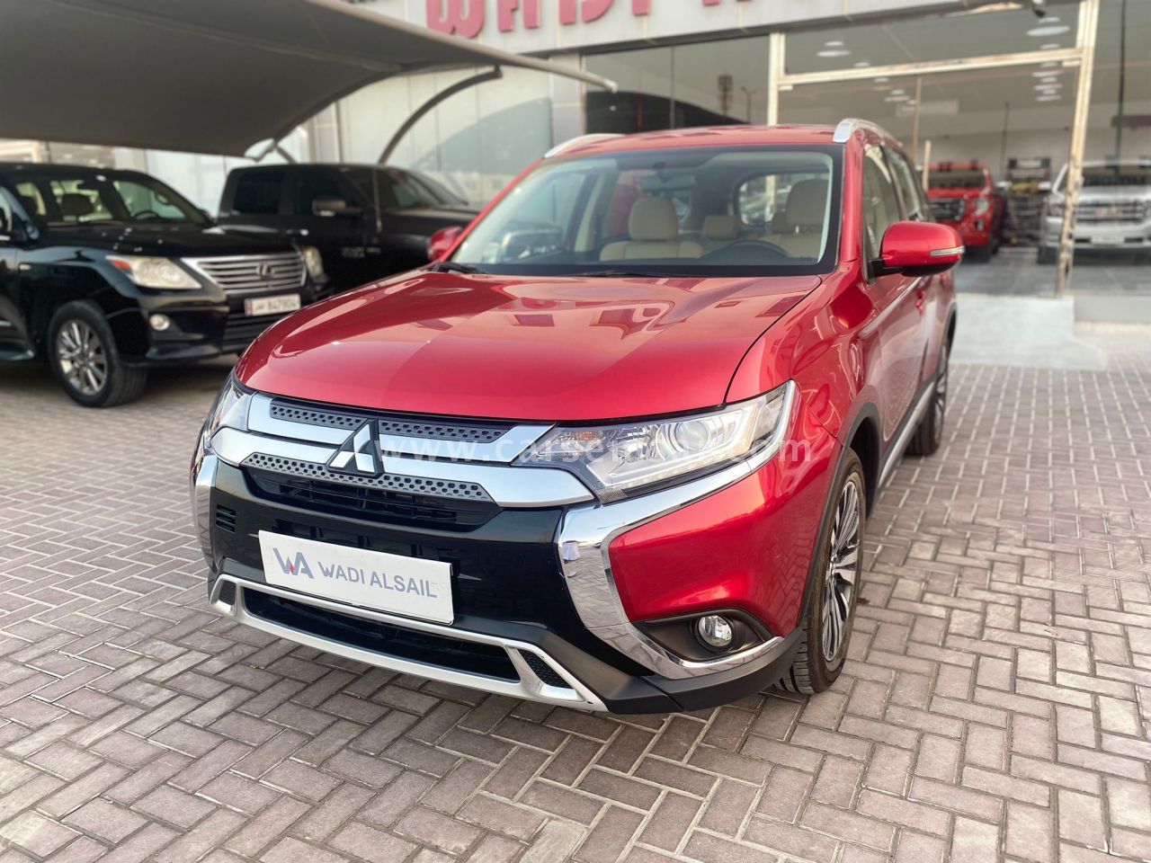 2020 Mitsubishi Outlander for sale in Qatar - New and used cars for ...