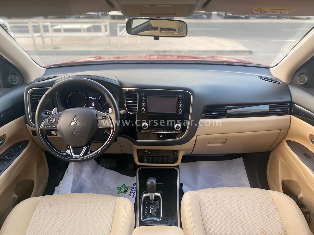 2020 Mitsubishi Outlander for sale in Qatar - New and used cars for ...