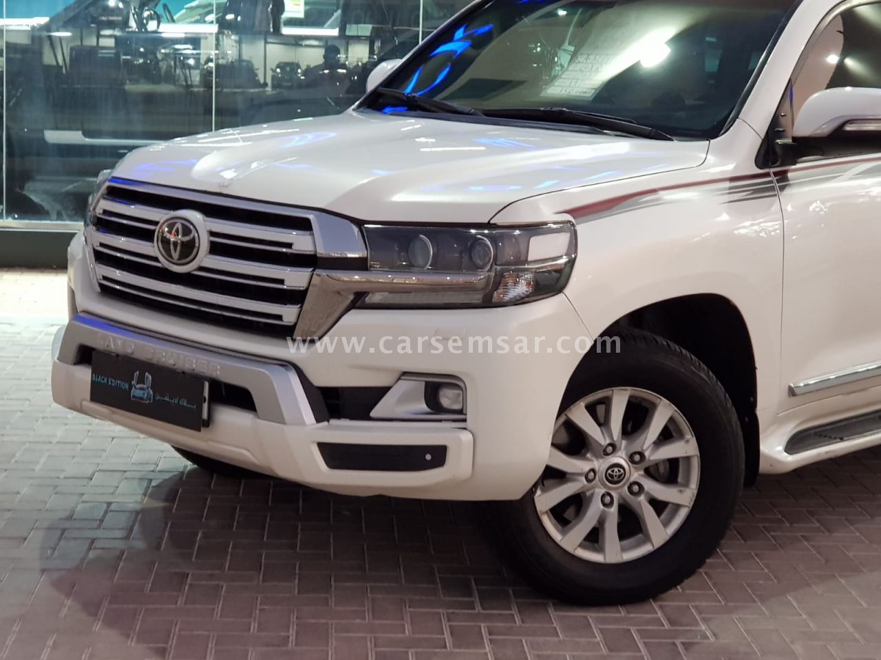 2017 Toyota Land Cruiser GXR V8 for sale in Qatar - New and used cars ...