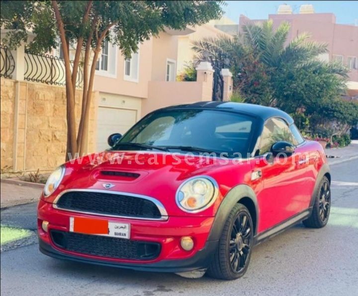 2012 Mini Cooper S for sale in Bahrain - New and used cars for sale in ...