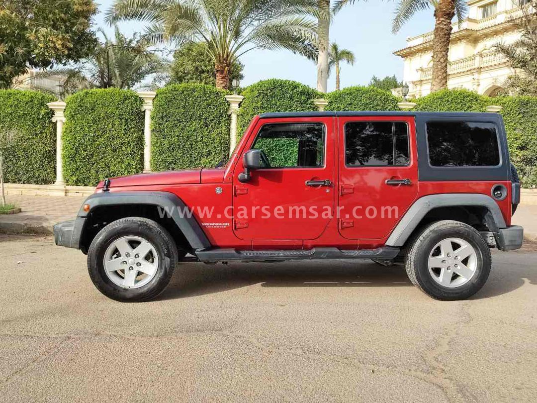 2015 Jeep Wrangler 3.6 for sale in Egypt - New and used cars for sale ...