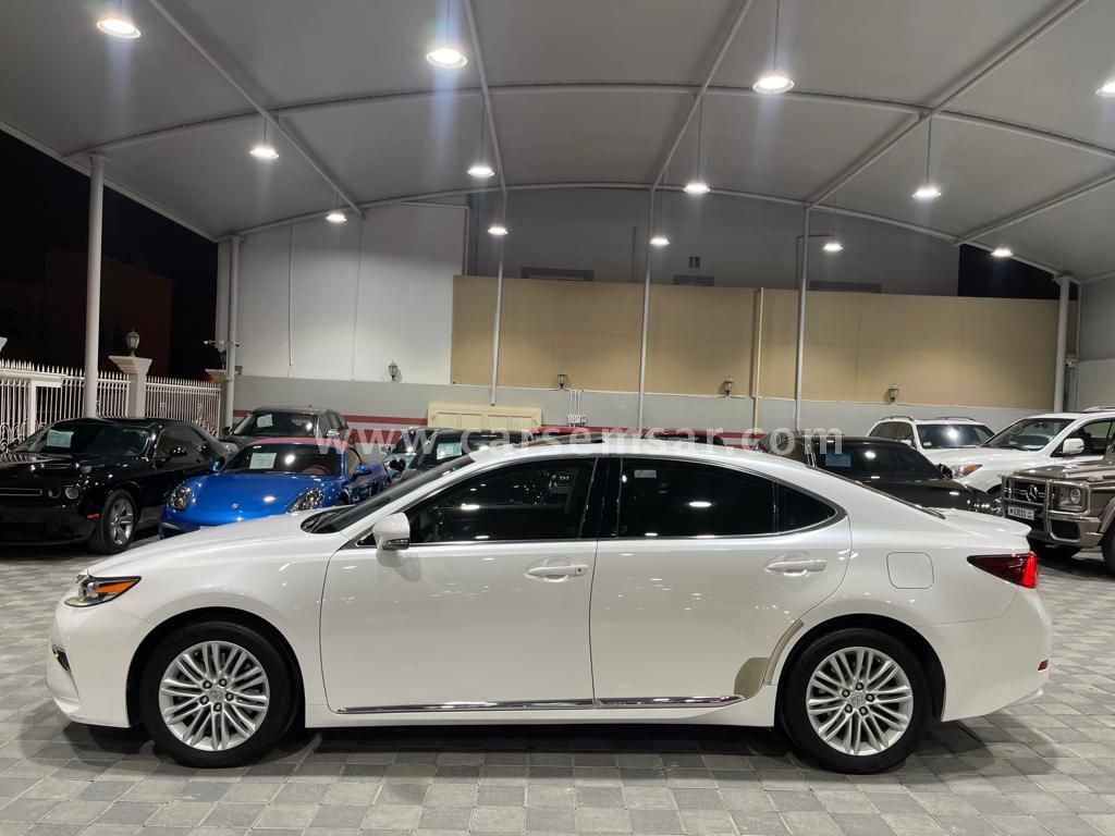 2017 Lexus ES 350 for sale in Bahrain - New and used cars for sale in ...