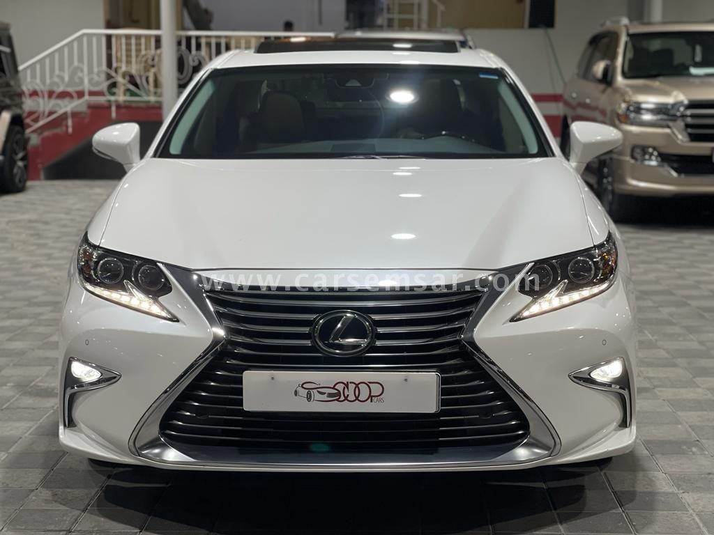 2017 Lexus ES 350 for sale in Bahrain - New and used cars for sale in ...