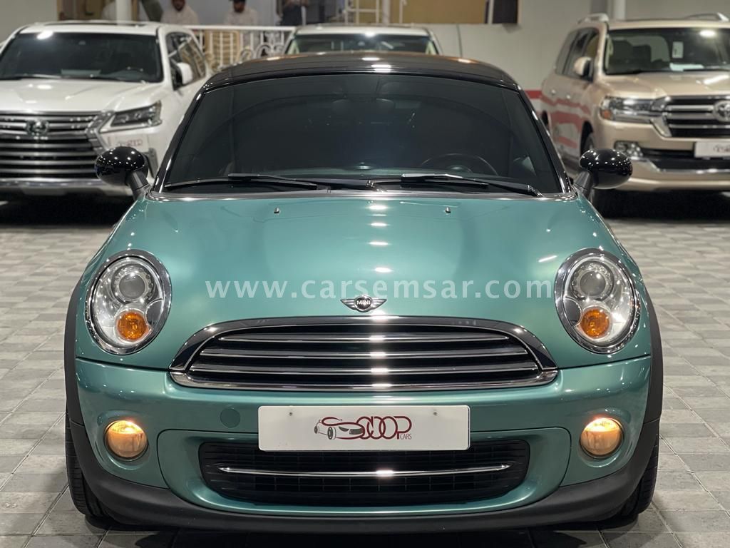 2012 Mini Cooper for sale in Bahrain - New and used cars for sale in ...
