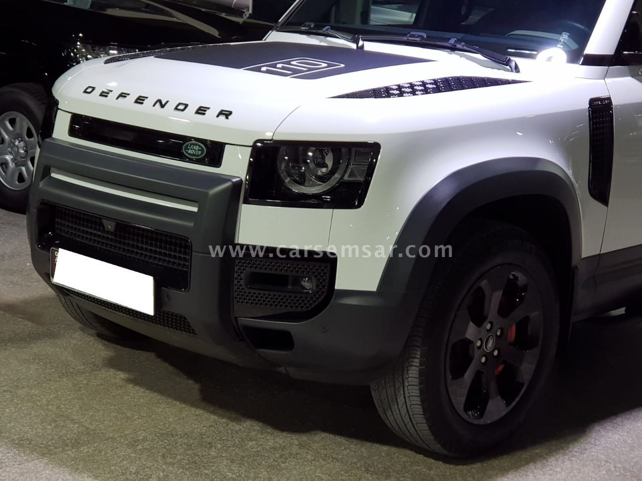 2021 Land Rover Defender for sale in Qatar - New and used cars for sale ...