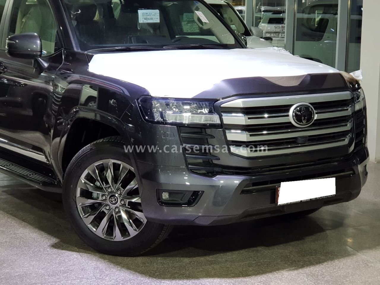 2022 Toyota Land Cruiser GXR Twin Turbo for sale in Qatar - New and ...