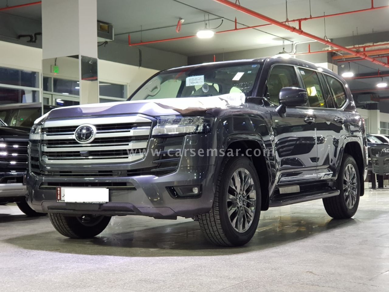 2022 Toyota Land Cruiser GXR Twin Turbo for sale in Qatar - New and ...