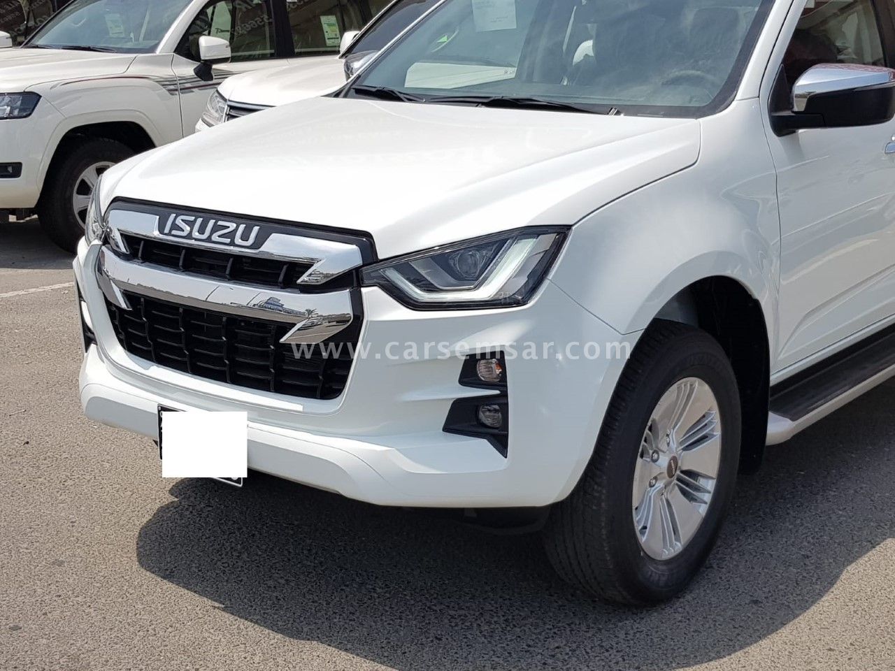 2022 Isuzu D-MAX 3.0 TD for sale in Qatar - New and used cars for sale ...
