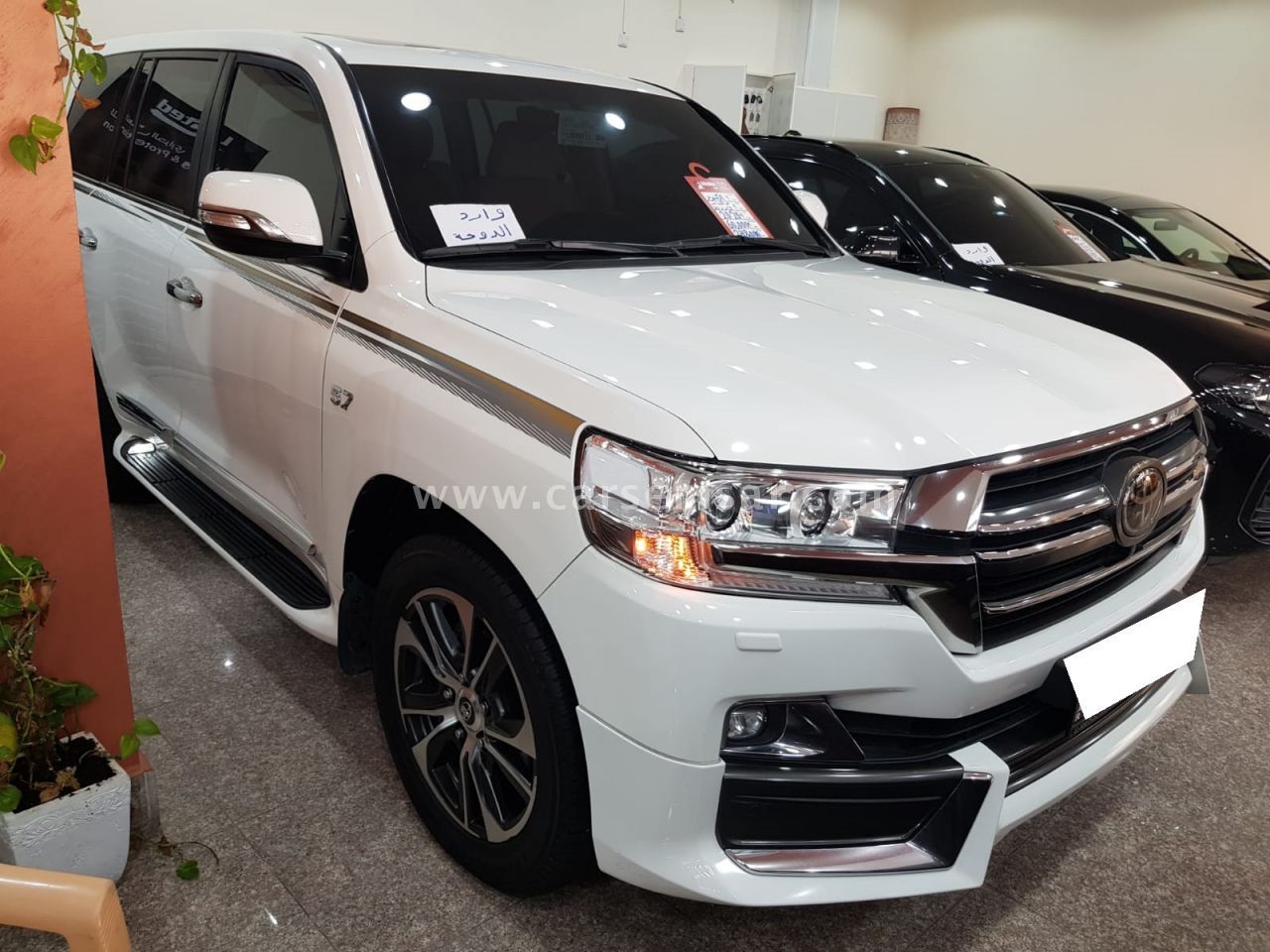 2020 Toyota Land Cruiser VXR Grand Touring S for sale in Qatar - New ...