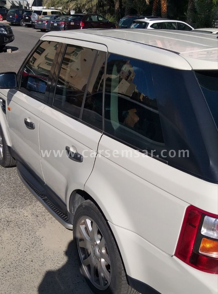 2008 Land Rover Range Rover Sport for sale in Kuwait - New and used ...