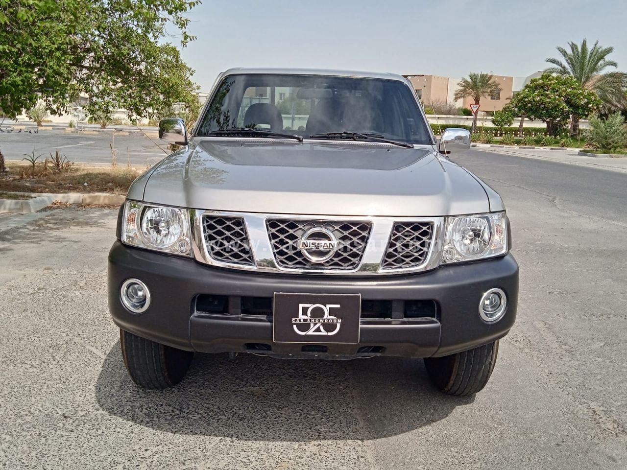 2021 Nissan Patrol SGL Pickup for sale in Qatar - New and used cars for ...