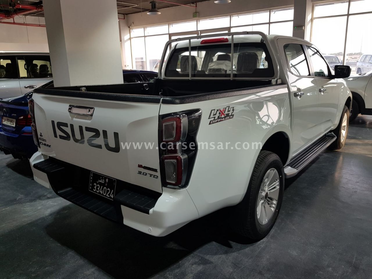 2022 Isuzu D-MAX 3.0 TD for sale in Qatar - New and used cars for sale ...