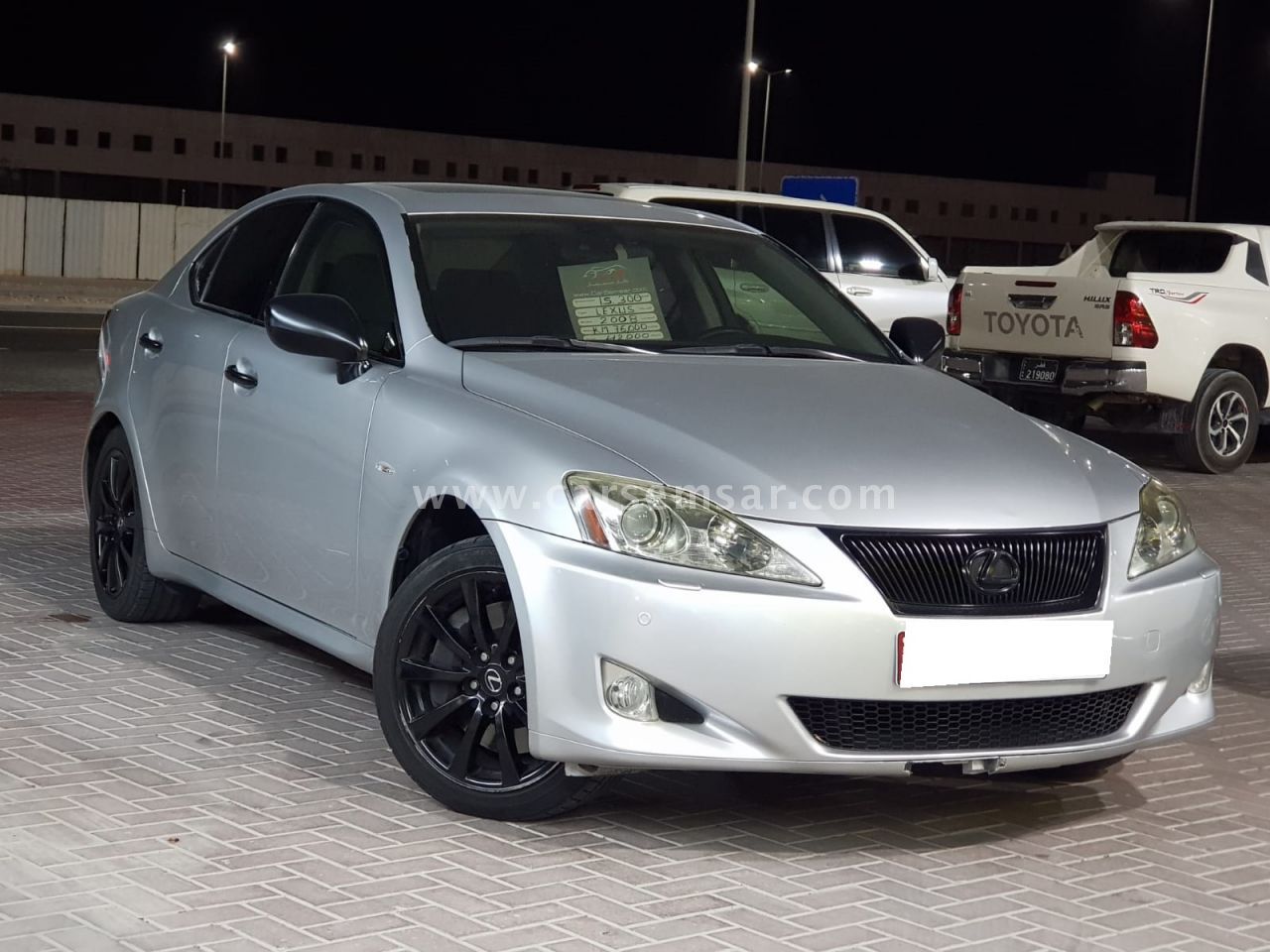 2008 Lexus IS 300 for sale in Qatar - New and used cars for sale in Qatar