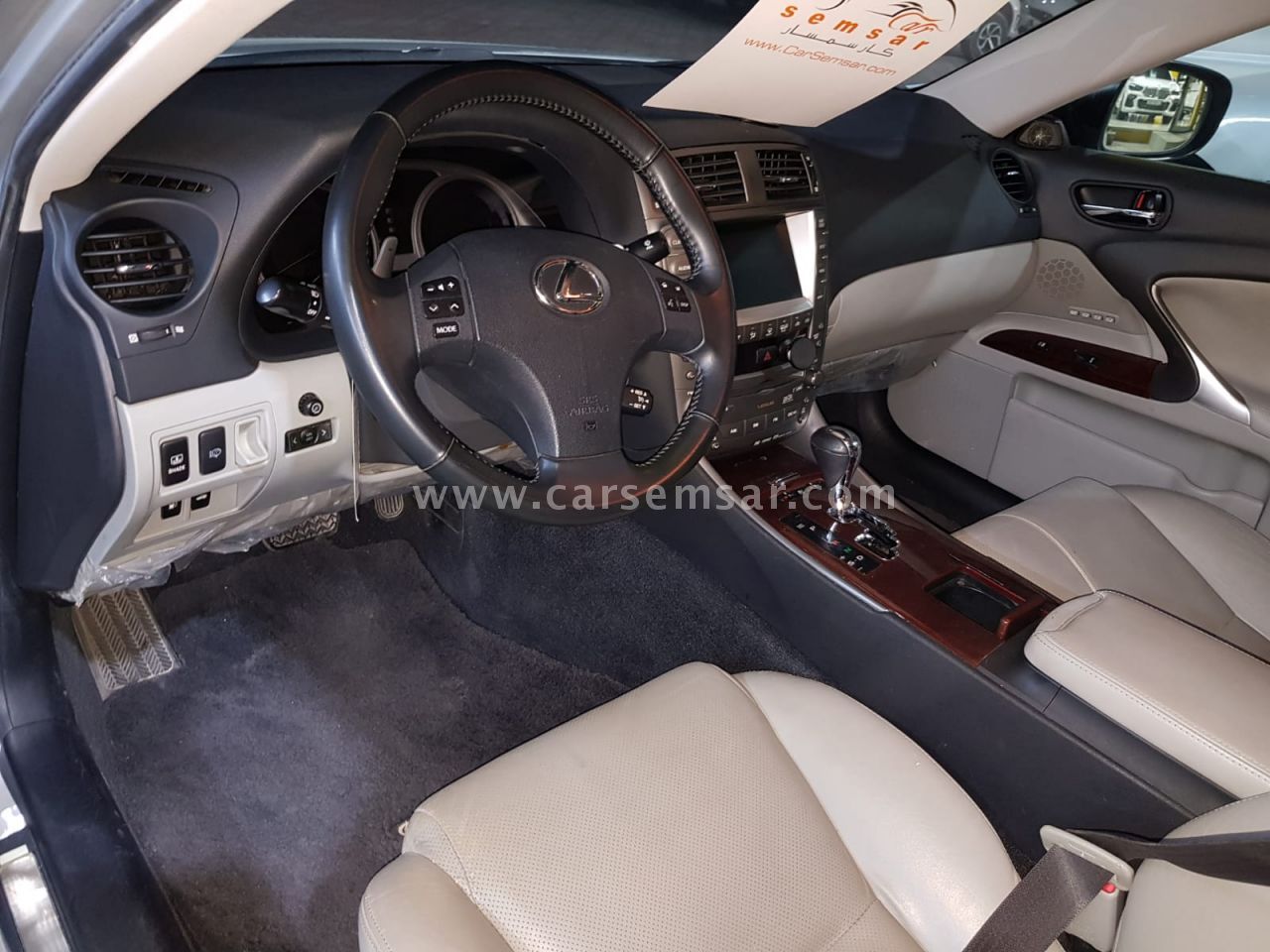 2008 Lexus IS 300 for sale in Qatar - New and used cars for sale in Qatar
