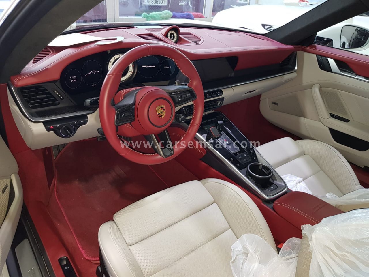 2022 Porsche 911 Turbo S for sale in Qatar - New and used cars for sale ...