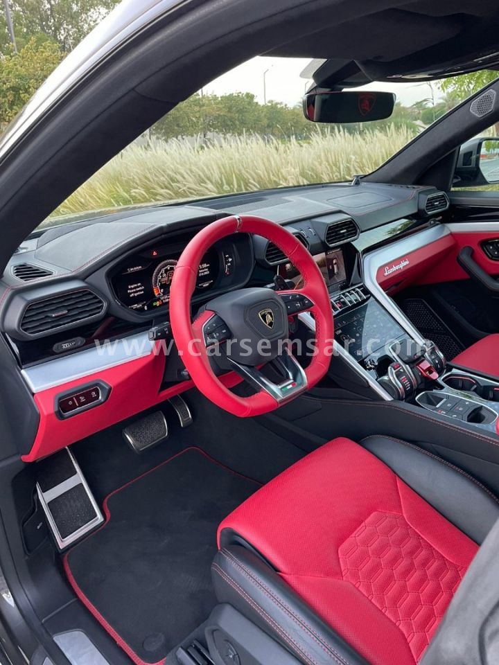 2021 Lamborghini Urus for sale in Bahrain - New and used cars for sale ...