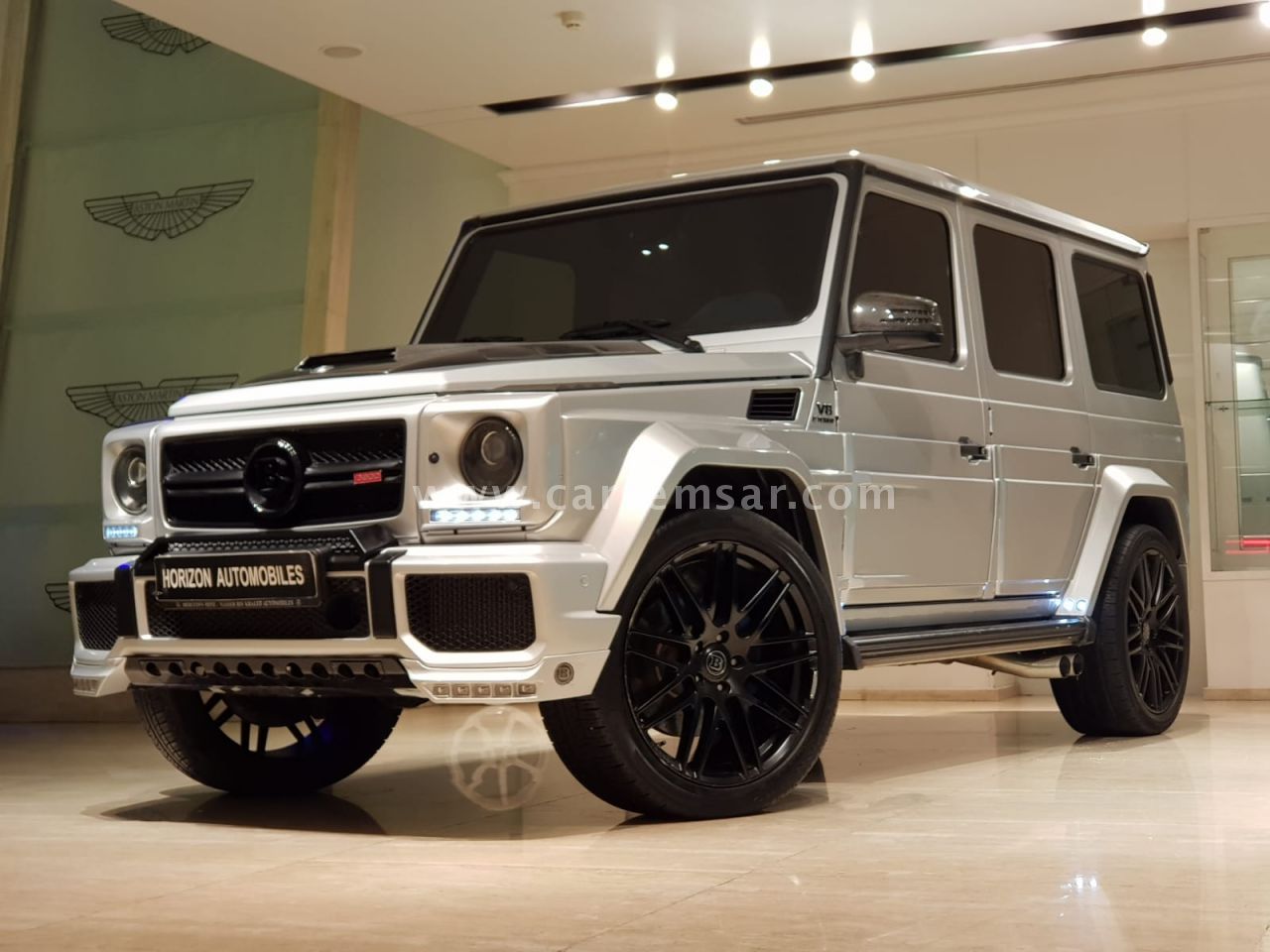 2016 Mercedes-Benz G-Class G800 Brabus for sale in Qatar - New and used ...