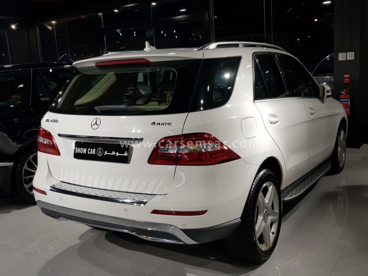 2015 Mercedes-Benz ML 400 3.0 V6 for sale in Qatar - New and used cars ...