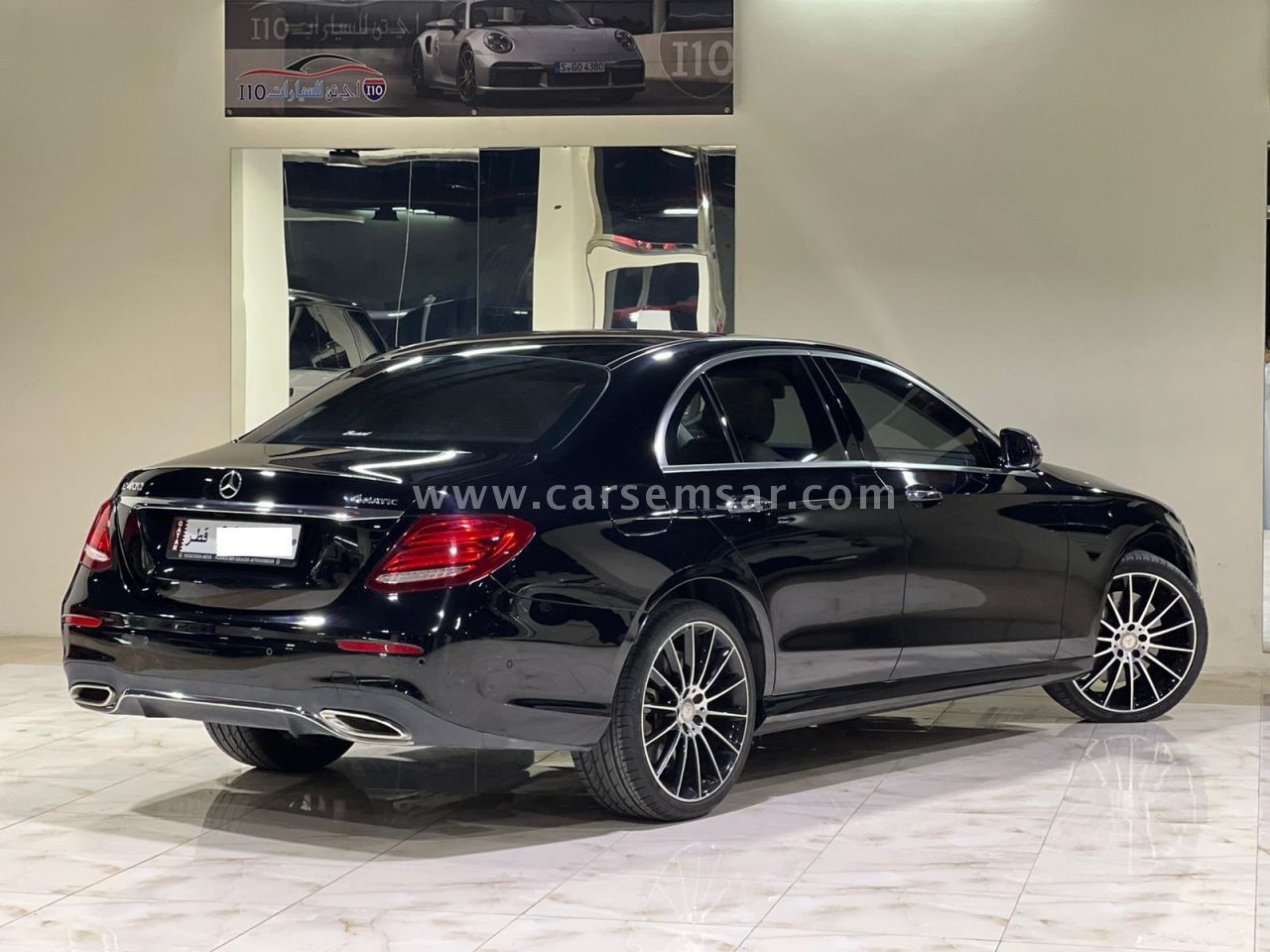 2017 Mercedes-Benz E-Class E 400 for sale in Qatar - New and used cars ...