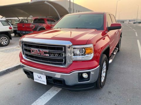 2015 GMC Sierra 1500 Crew Cab for sale in Qatar - New and used cars for ...