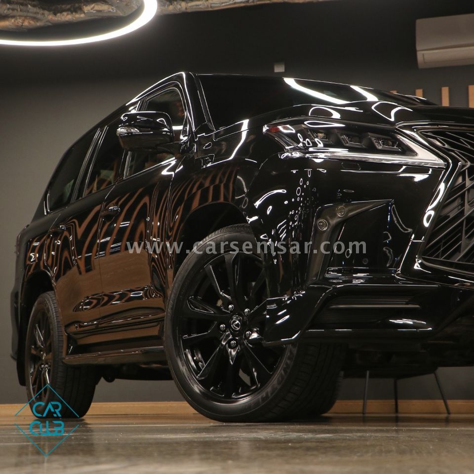 2019 Lexus LX 570 Black Edition Sport for sale in Qatar - New and used ...