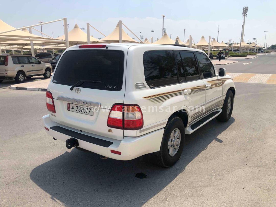 2007 Toyota Land Cruiser GXR for sale in Qatar - New and used cars for ...