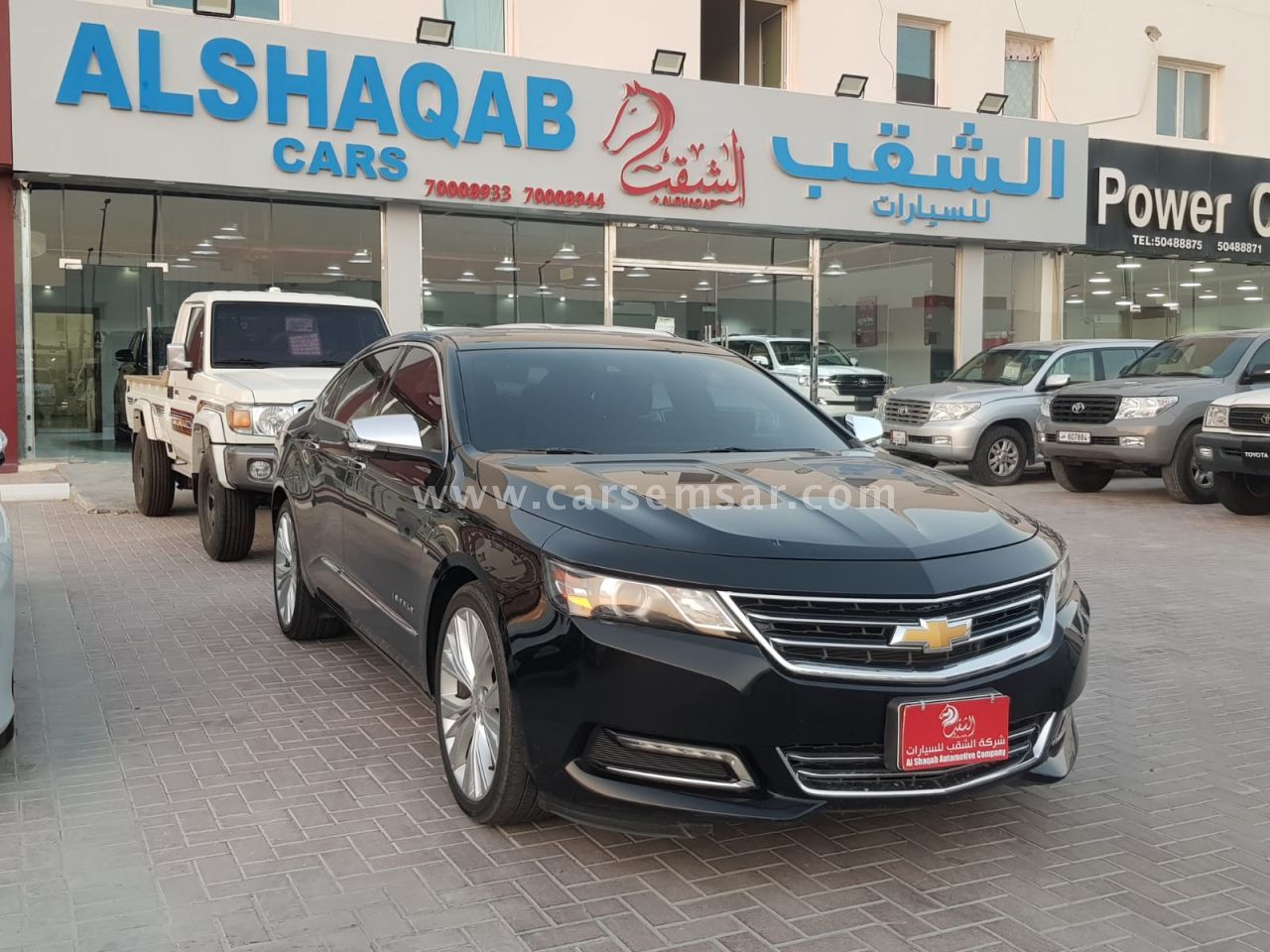 2015 Chevrolet Impala LTZ for sale in Qatar - New and used cars for ...