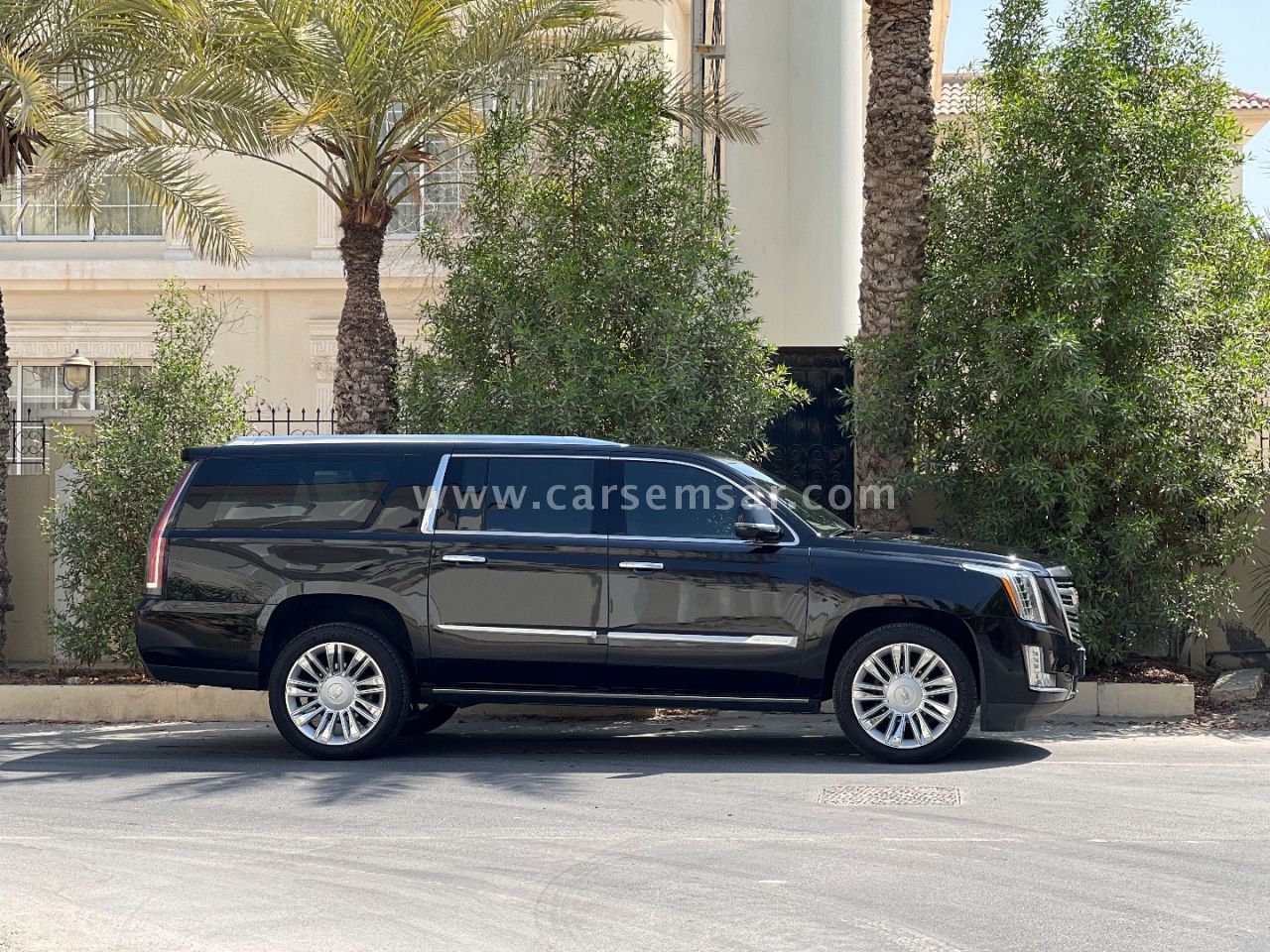 2018 Cadillac Escalade Platinum for sale in Bahrain - New and used cars ...