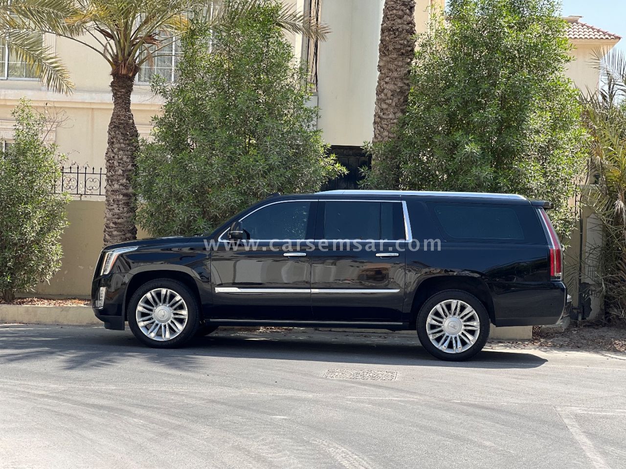 2018 Cadillac Escalade Platinum for sale in Bahrain - New and used cars ...