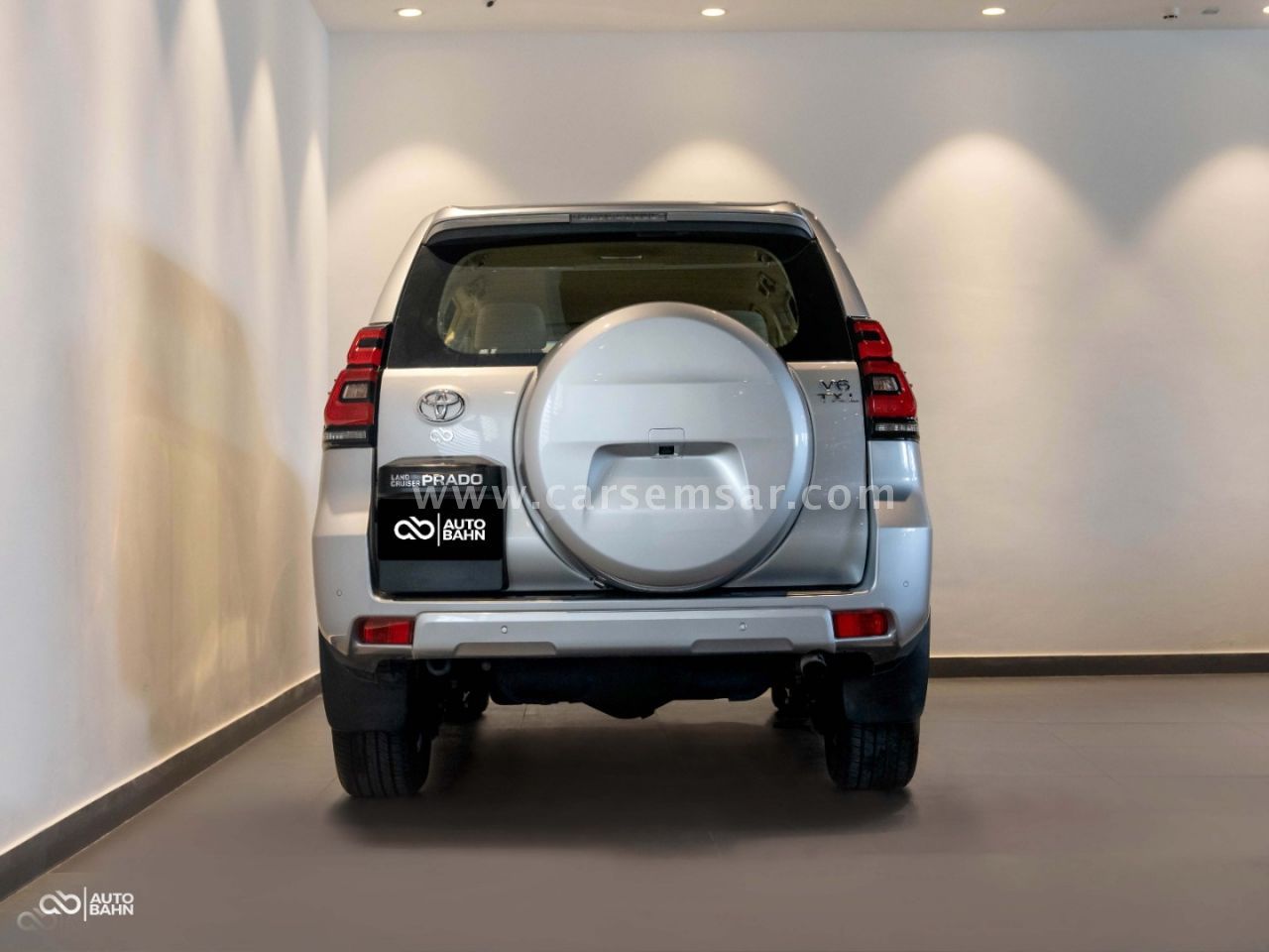 2020 Toyota Prado TXL V6 for sale in Qatar - New and used cars for sale ...