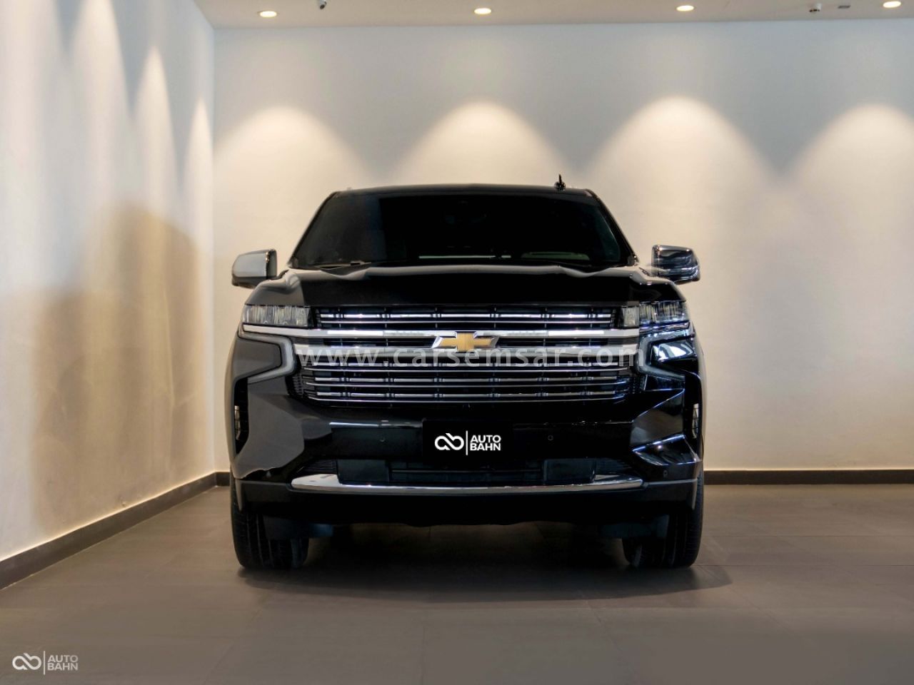 2021 Chevrolet Tahoe Premier for sale in Qatar - New and used cars for ...