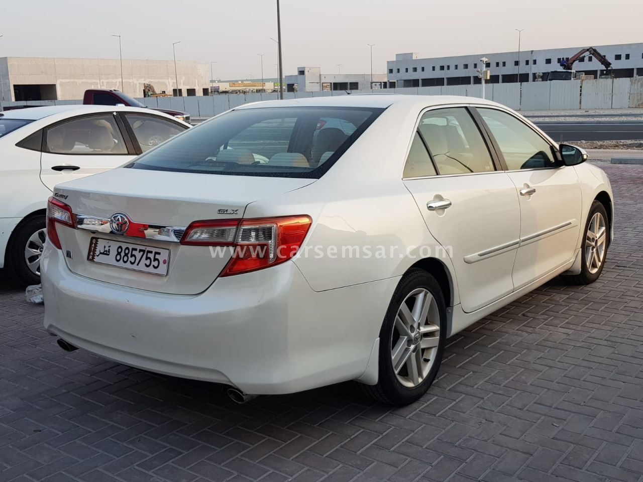2014 Toyota Camry GLX for sale in Qatar - New and used cars for sale in ...
