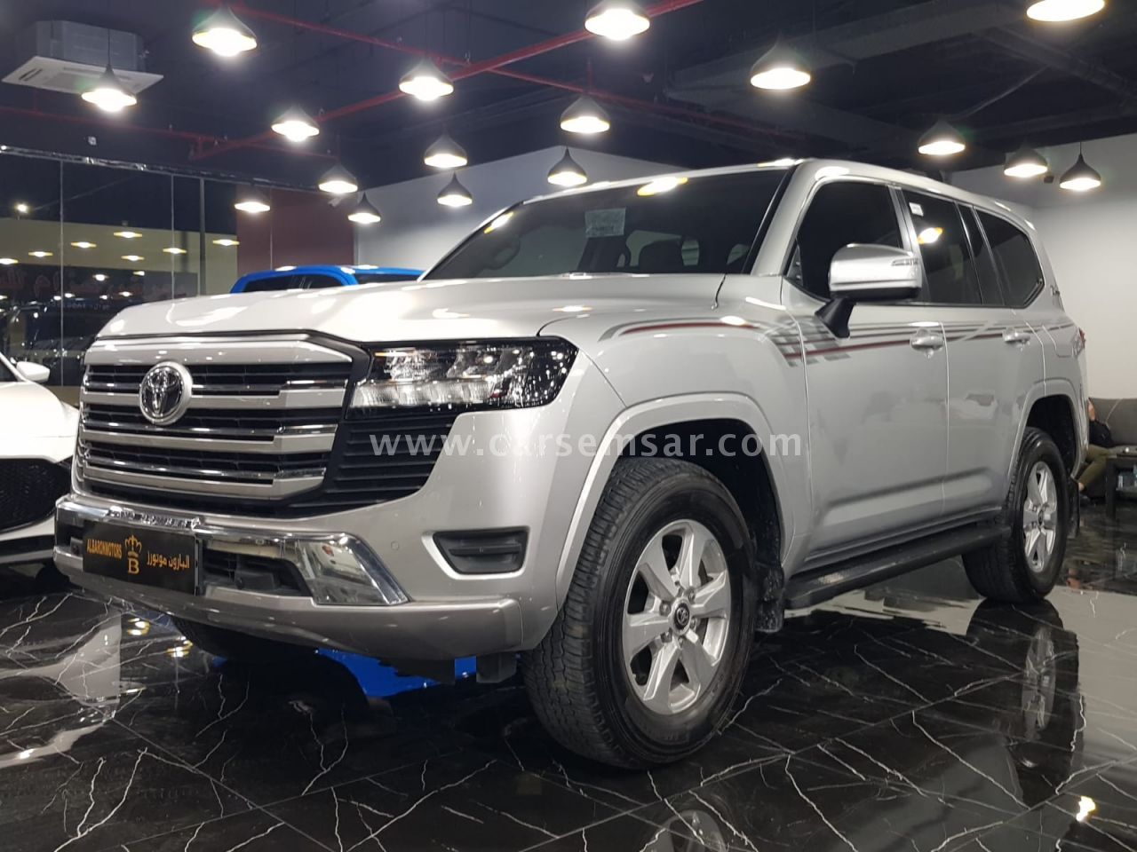 2022 Toyota Land Cruiser GXR V6 for sale in Qatar - New and used cars ...