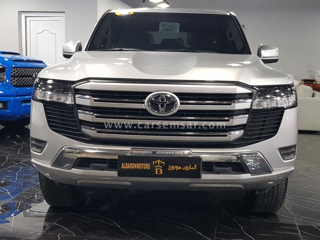 2022 Toyota Land Cruiser GXR V6 for sale in Qatar - New and used cars ...
