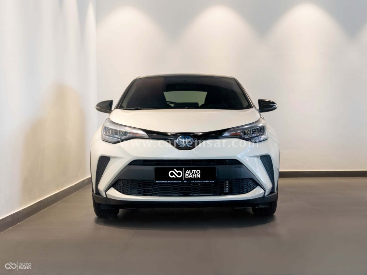 2021 Toyota C-HR CHR Hybrid for sale in Qatar - New and used cars for ...