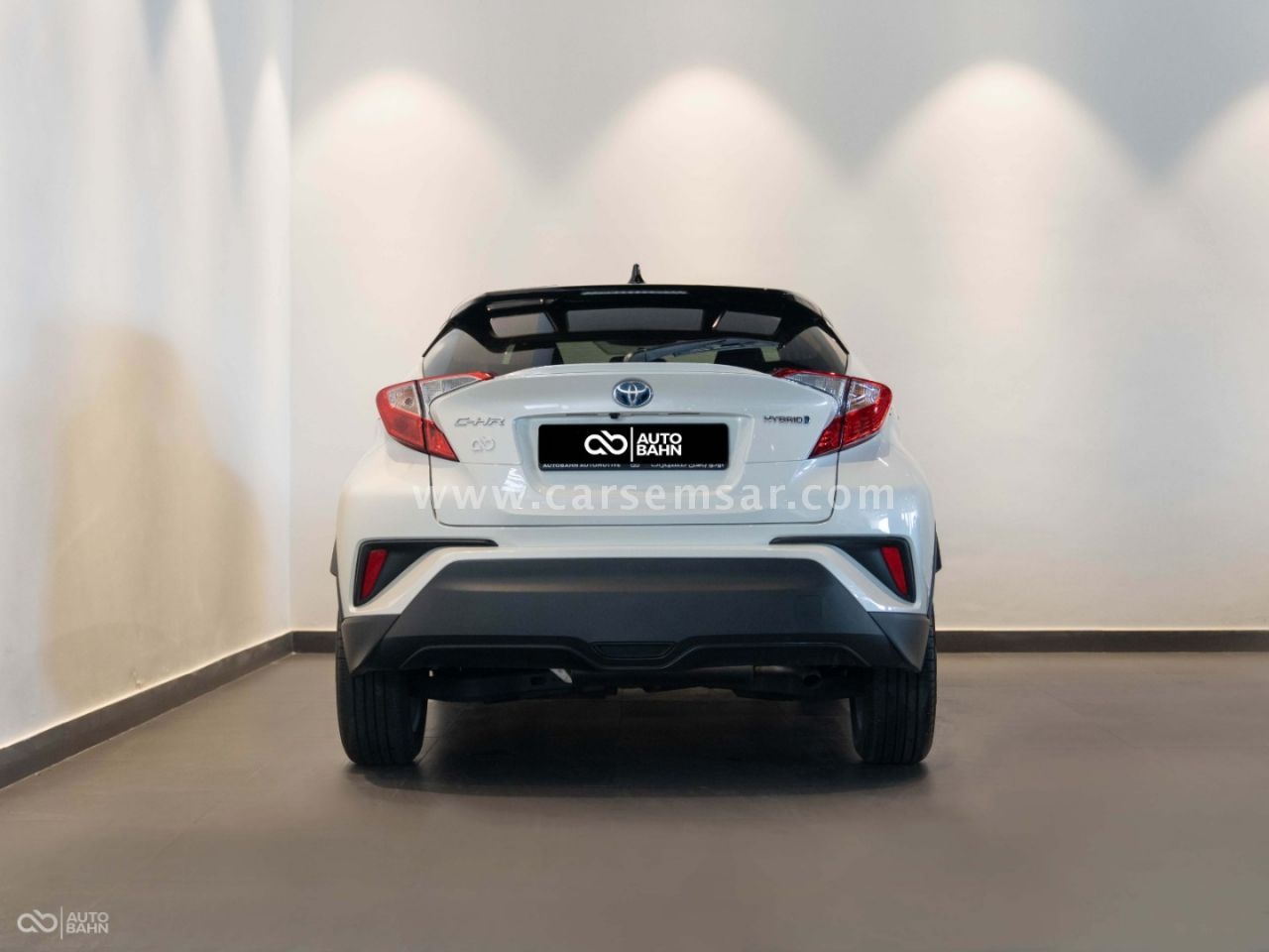 2021 Toyota C-HR CHR Hybrid for sale in Qatar - New and used cars for ...