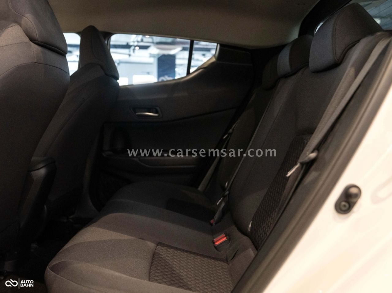 2021 Toyota C-HR CHR Hybrid for sale in Qatar - New and used cars for ...