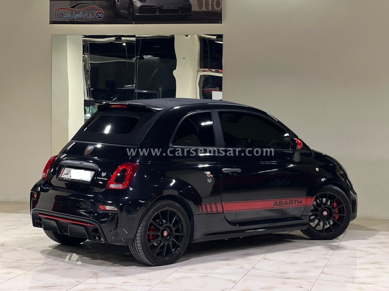 2018 Fiat 595 Abarth for sale in Qatar - New and used cars for sale in ...