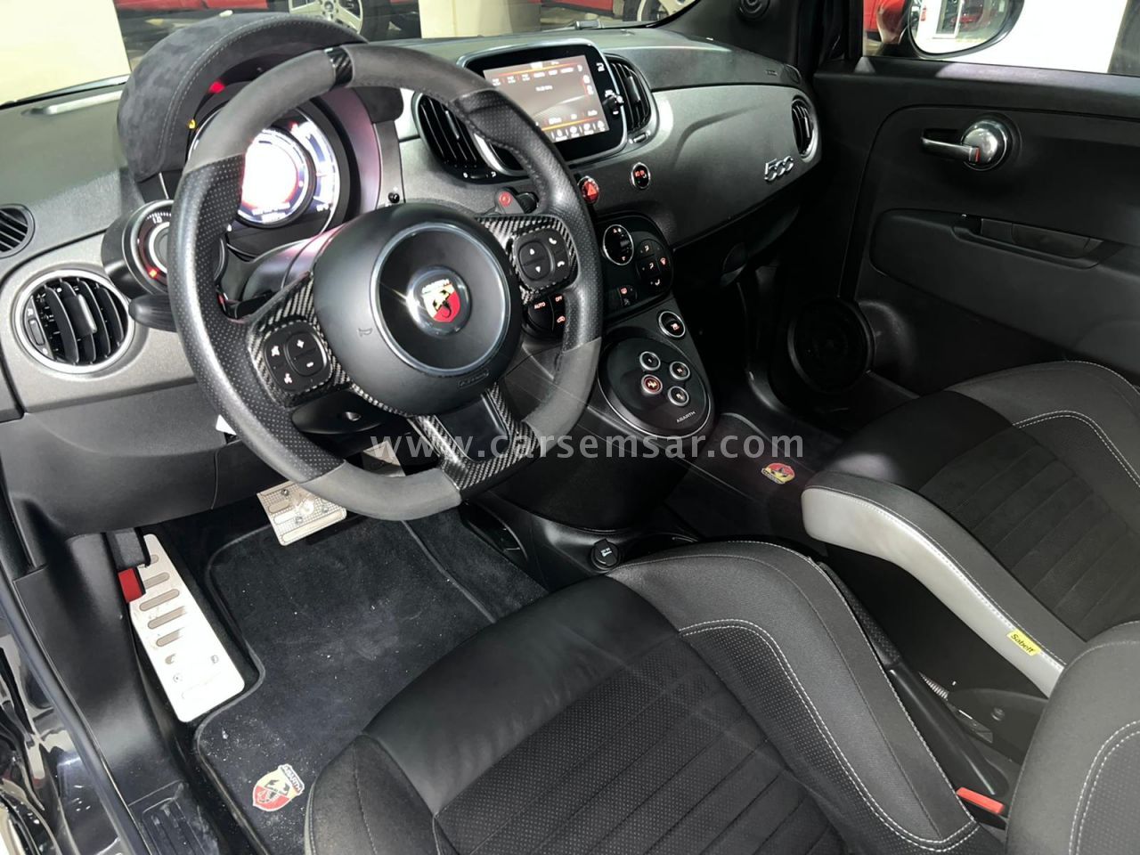 2018 Fiat 595 Abarth for sale in Qatar - New and used cars for sale in ...