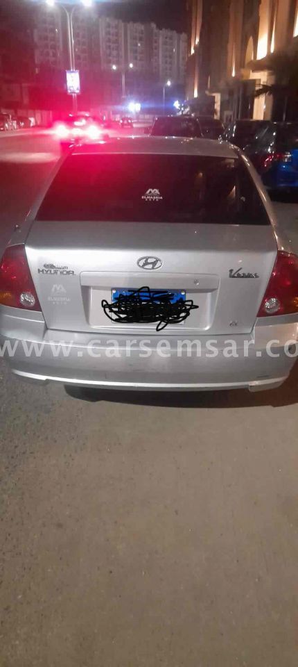 2019 Hyundai Verna for sale in Egypt - New and used cars for sale in Egypt