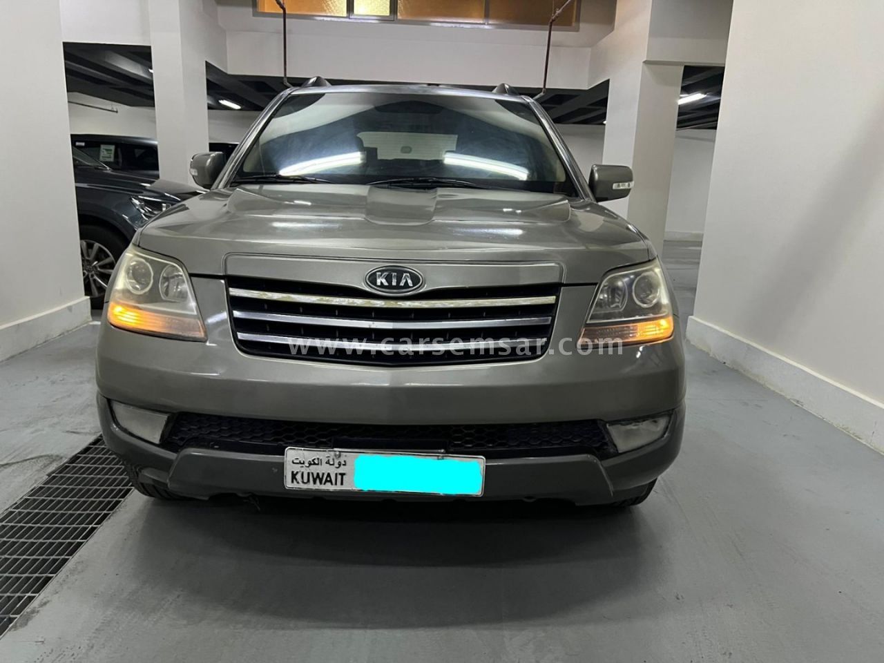 2012 Kia Mohave EX for sale in Kuwait - New and used cars for sale in ...