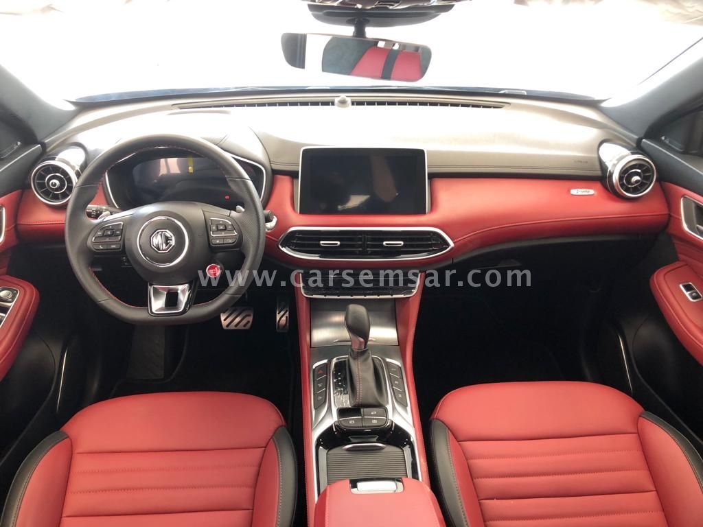 2023 MG HS Turbo 2.0 for sale in Qatar - New and used cars for sale in ...