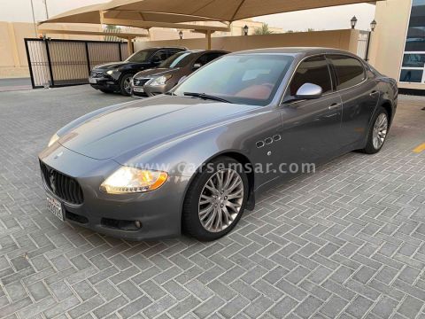 2010 Maserati Quattroporte S for sale in Bahrain - New and used cars ...