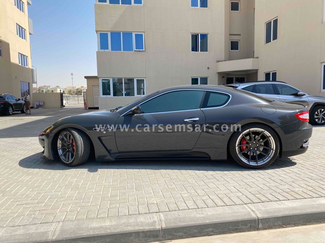 2010 Maserati Gran Turismo S for sale in Bahrain - New and used cars ...