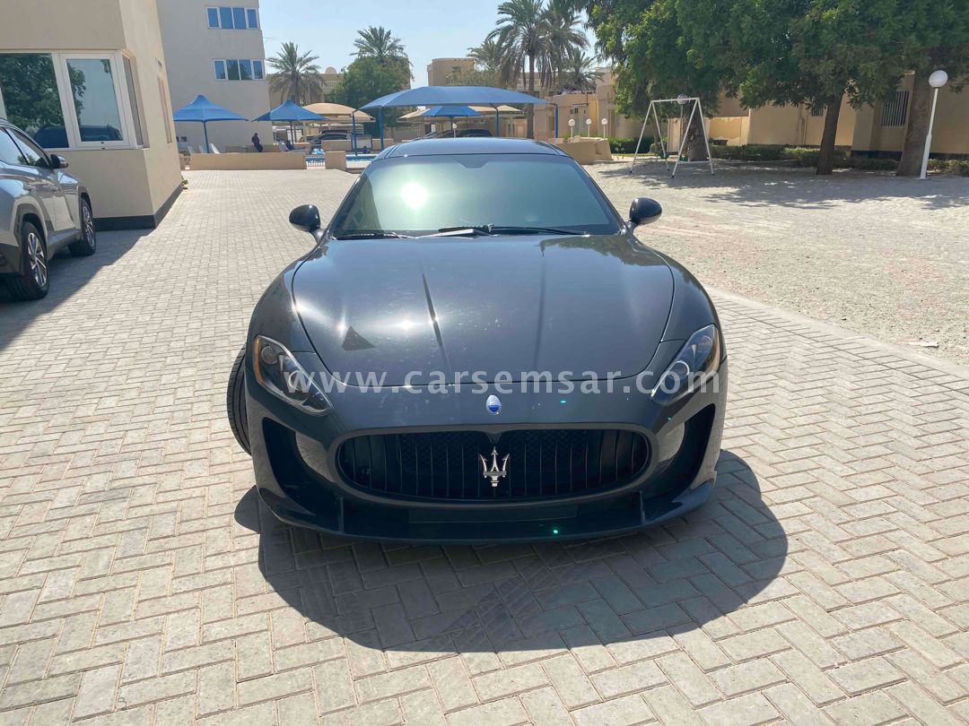 2010 Maserati Gran Turismo S for sale in Bahrain - New and used cars ...