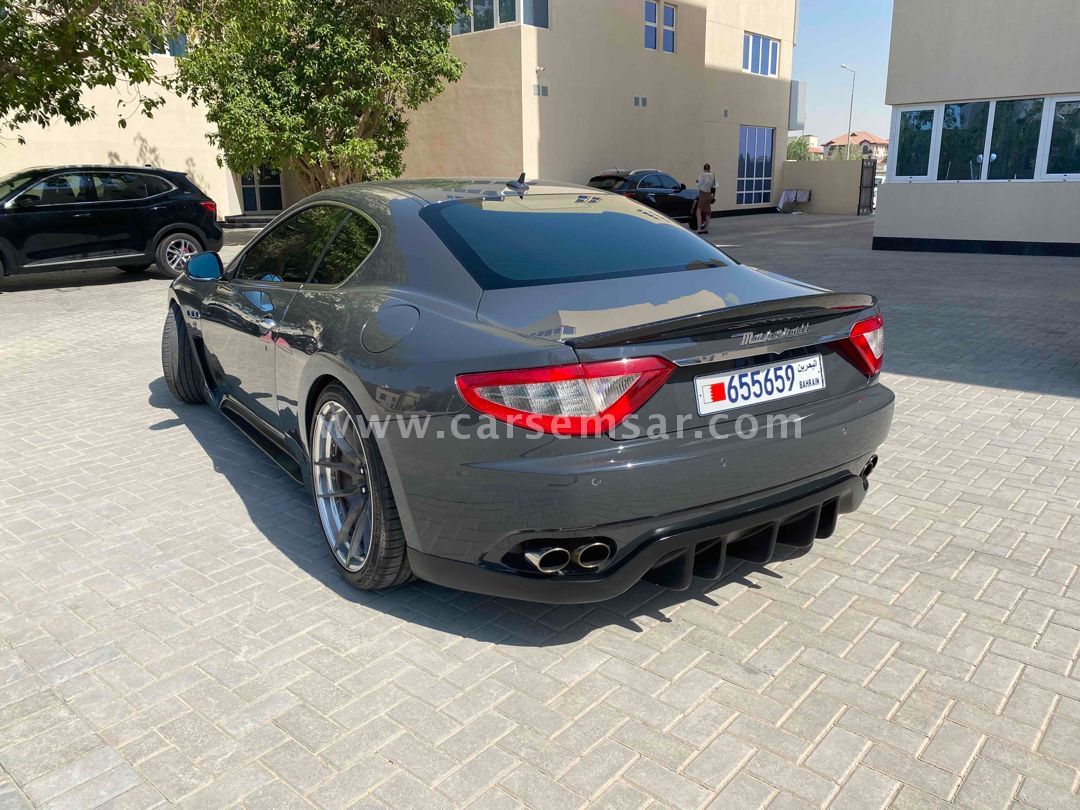 2010 Maserati Gran Turismo S for sale in Bahrain - New and used cars ...