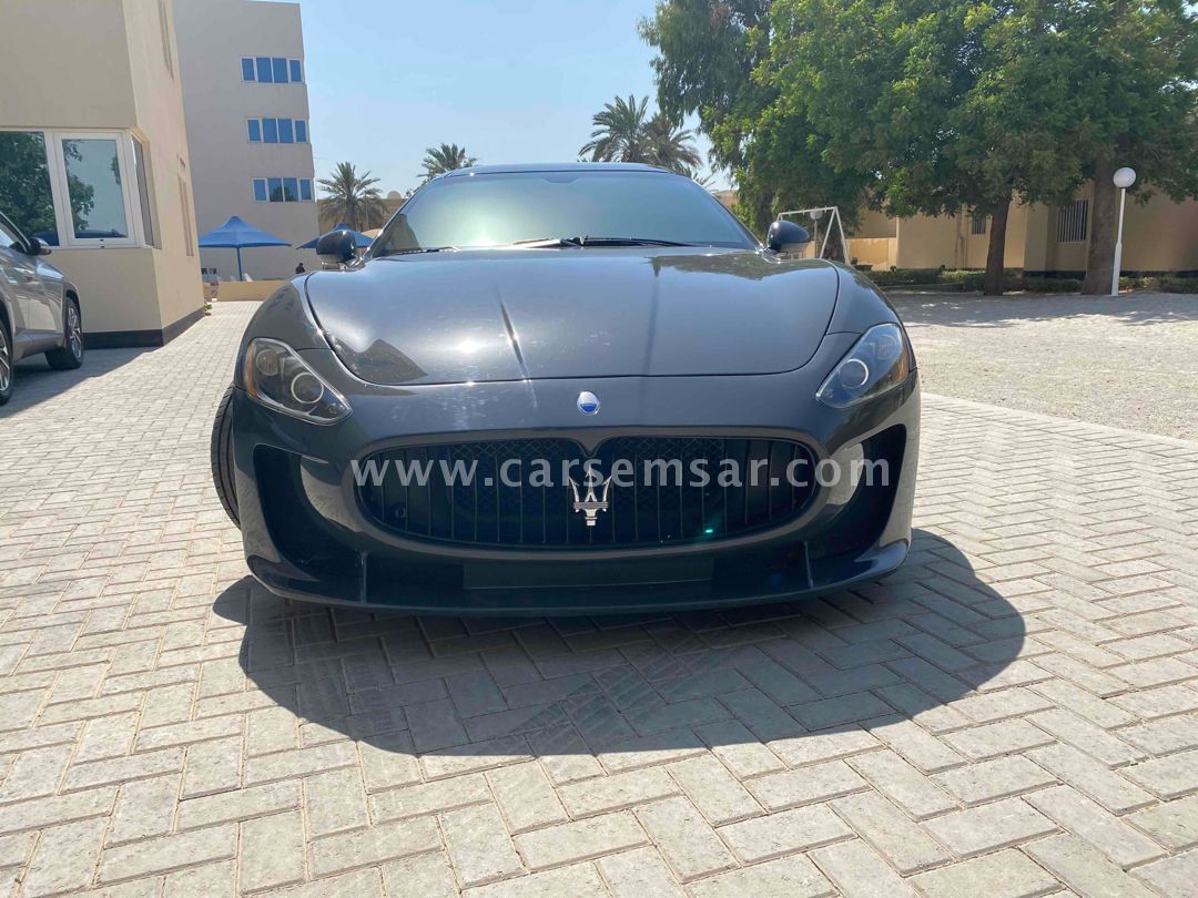 2010 Maserati Gran Turismo S for sale in Bahrain - New and used cars ...