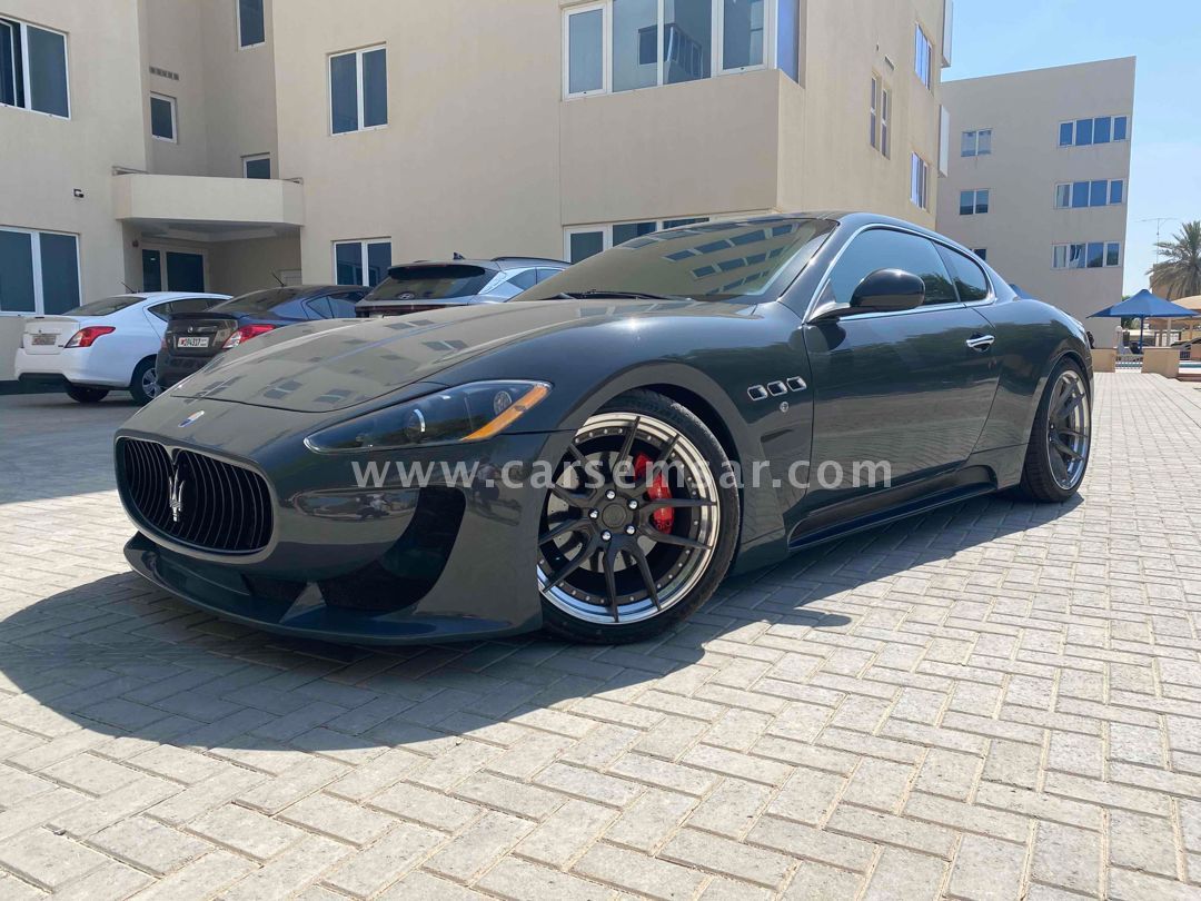 2010 Maserati Gran Turismo S for sale in Bahrain - New and used cars ...